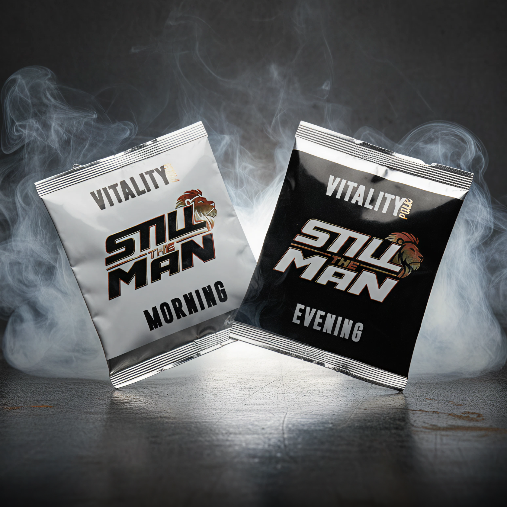 The Ultimate Vitality System For Men 40+ - Still Brand